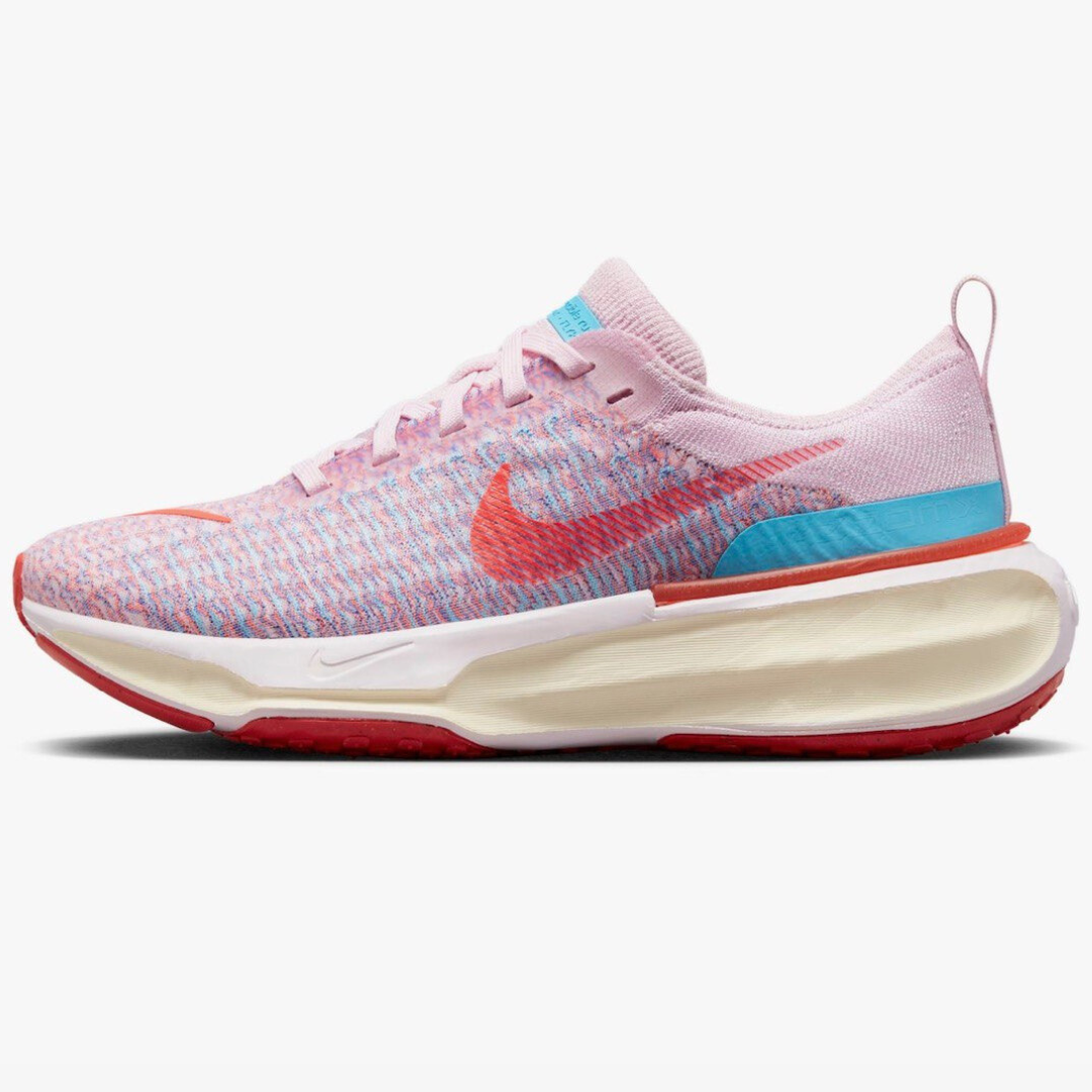 Nike Invincible Run 3 - Rosa/Azul