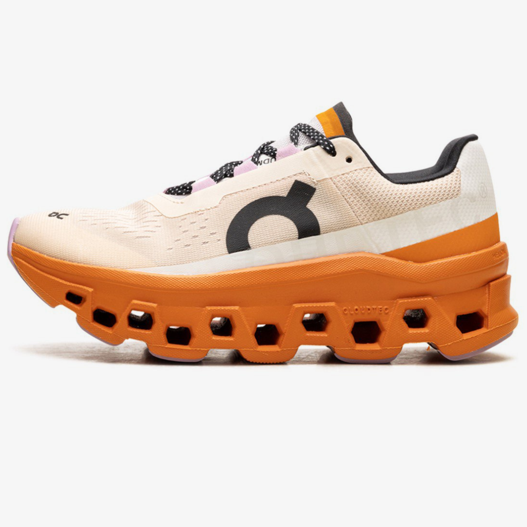 On Running Cloudmonster WMNS "Fawn Turmeric" – ForTimer